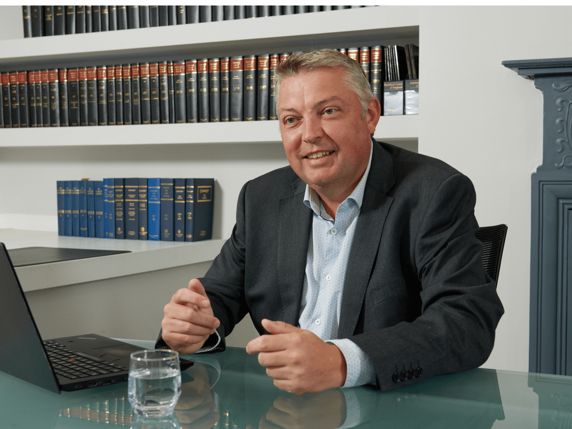 Andrew Watts | Real Estate Solicitor | The Wilkes Partnership
