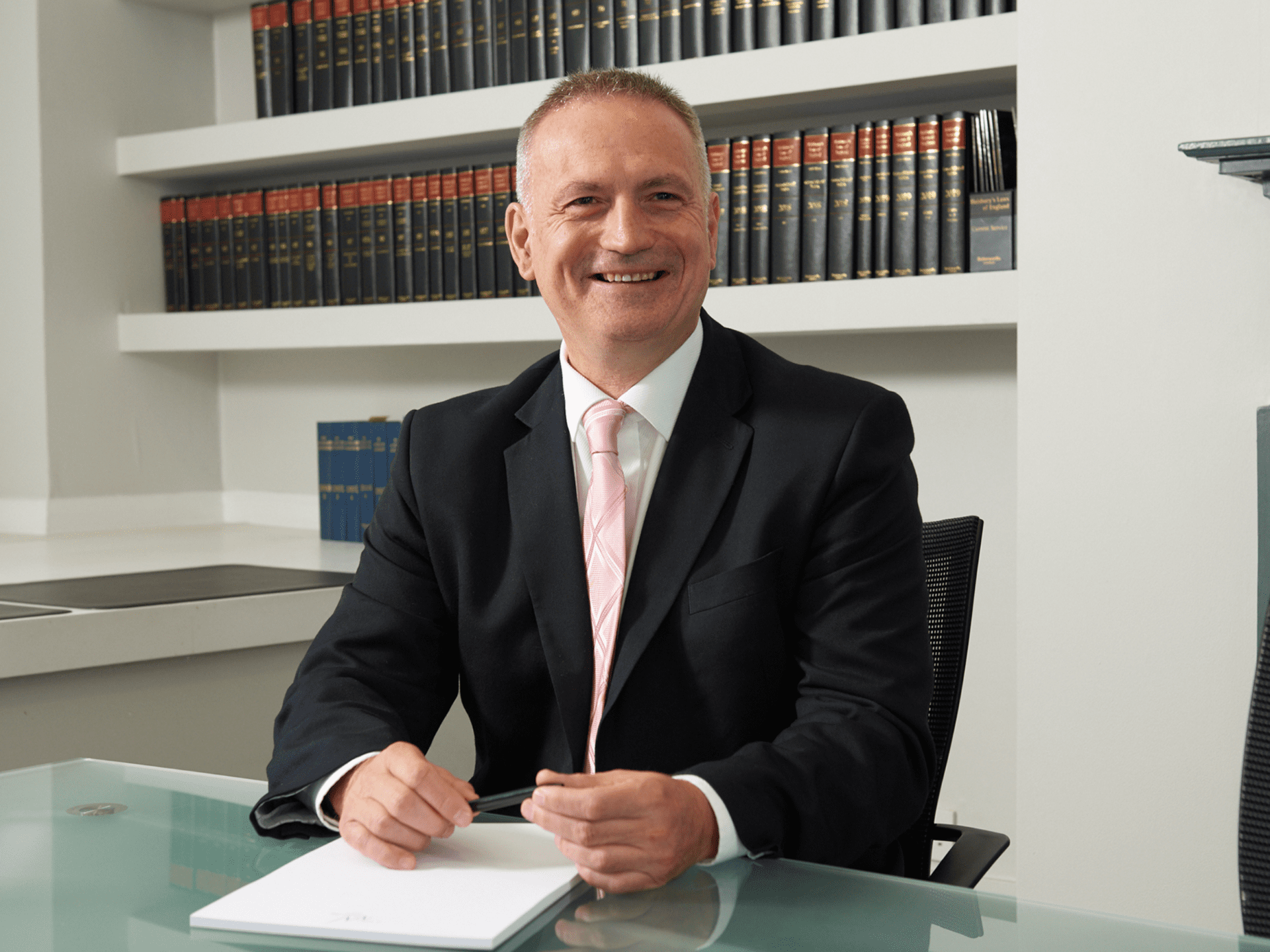 John Cooper | Business Recovery & Turnaround | The Wilkes Partnership