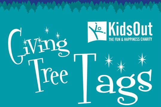 Once Again Wilkes Support The 2019 KidsOut Giving Tree Appeal