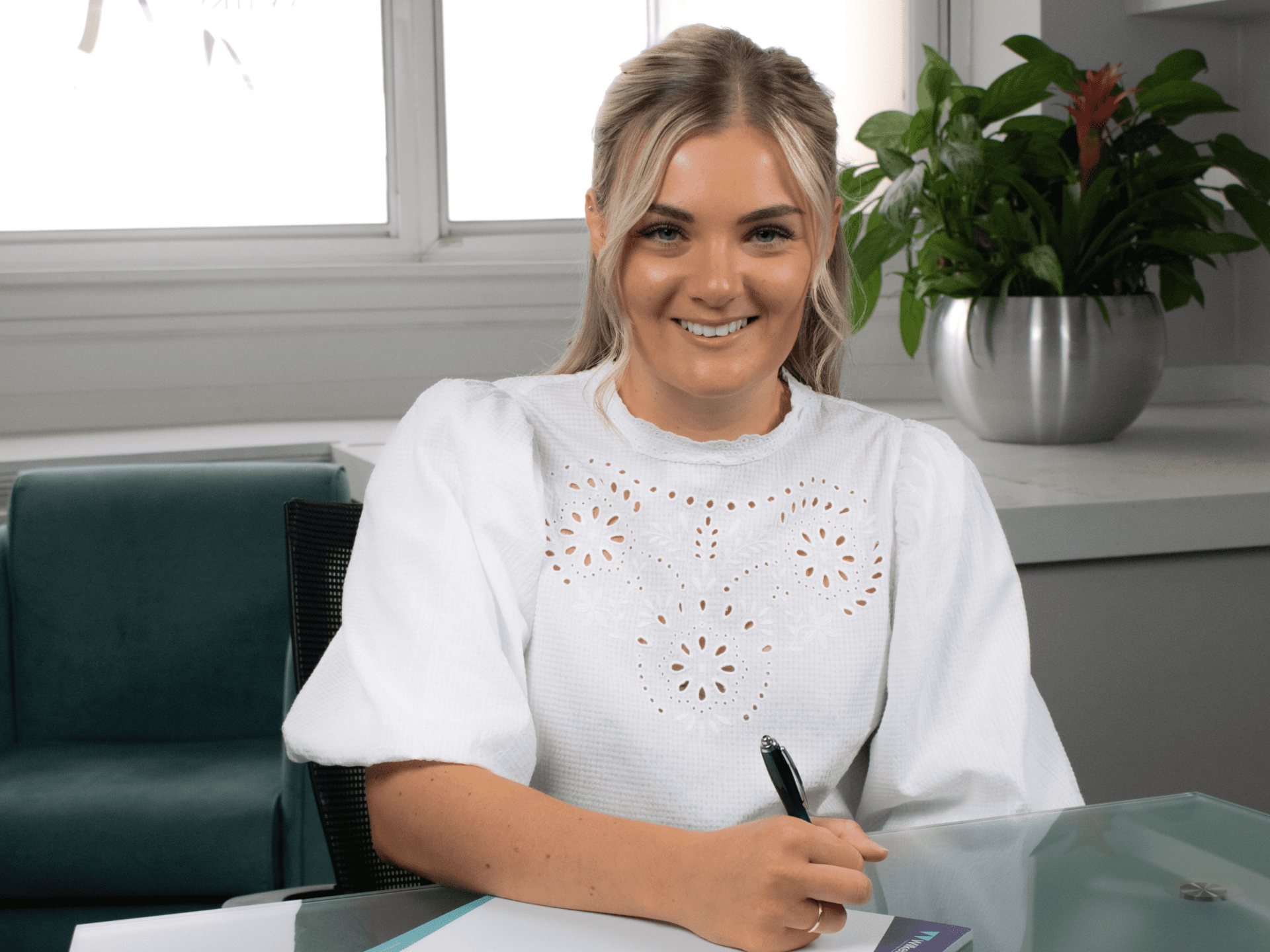 Grace Hallam - Wilkes