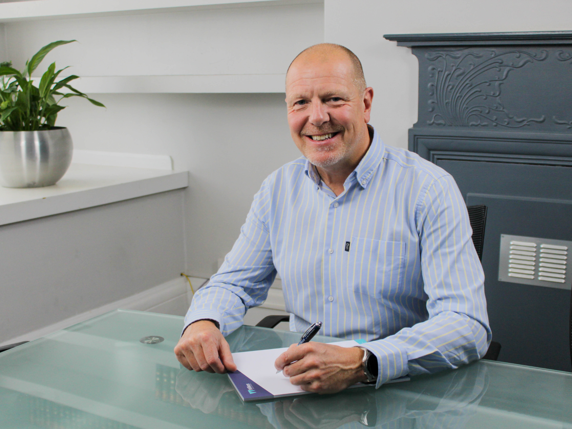 Jason Morris - Wilkes