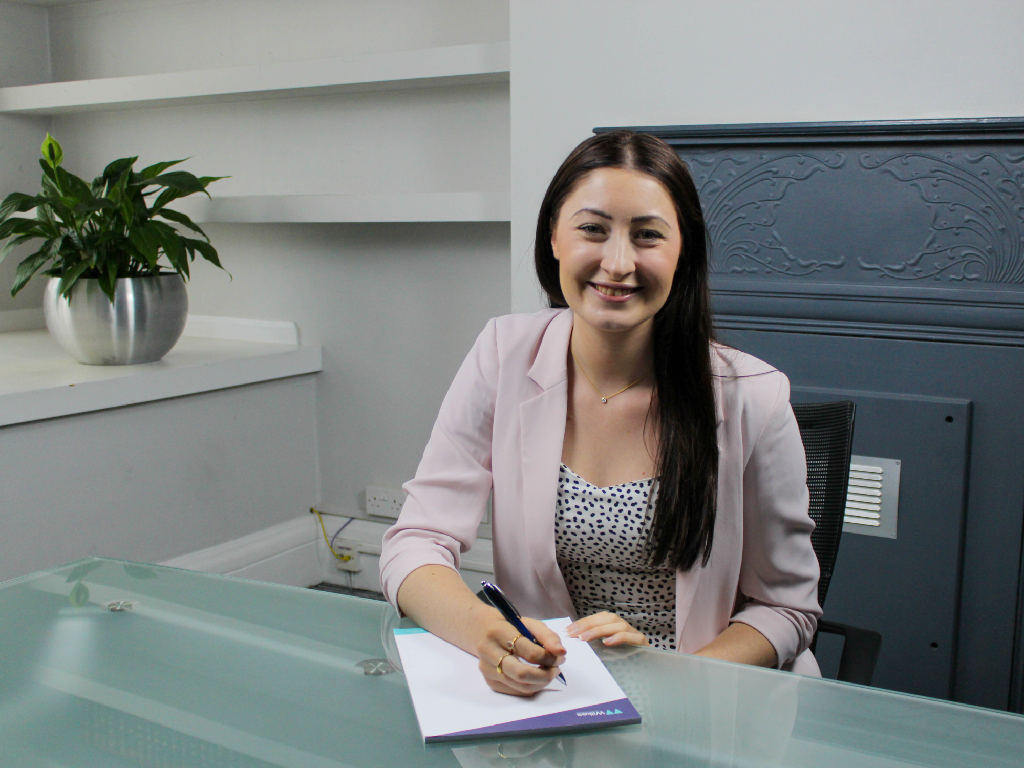 Olivia Meek - Wilkes